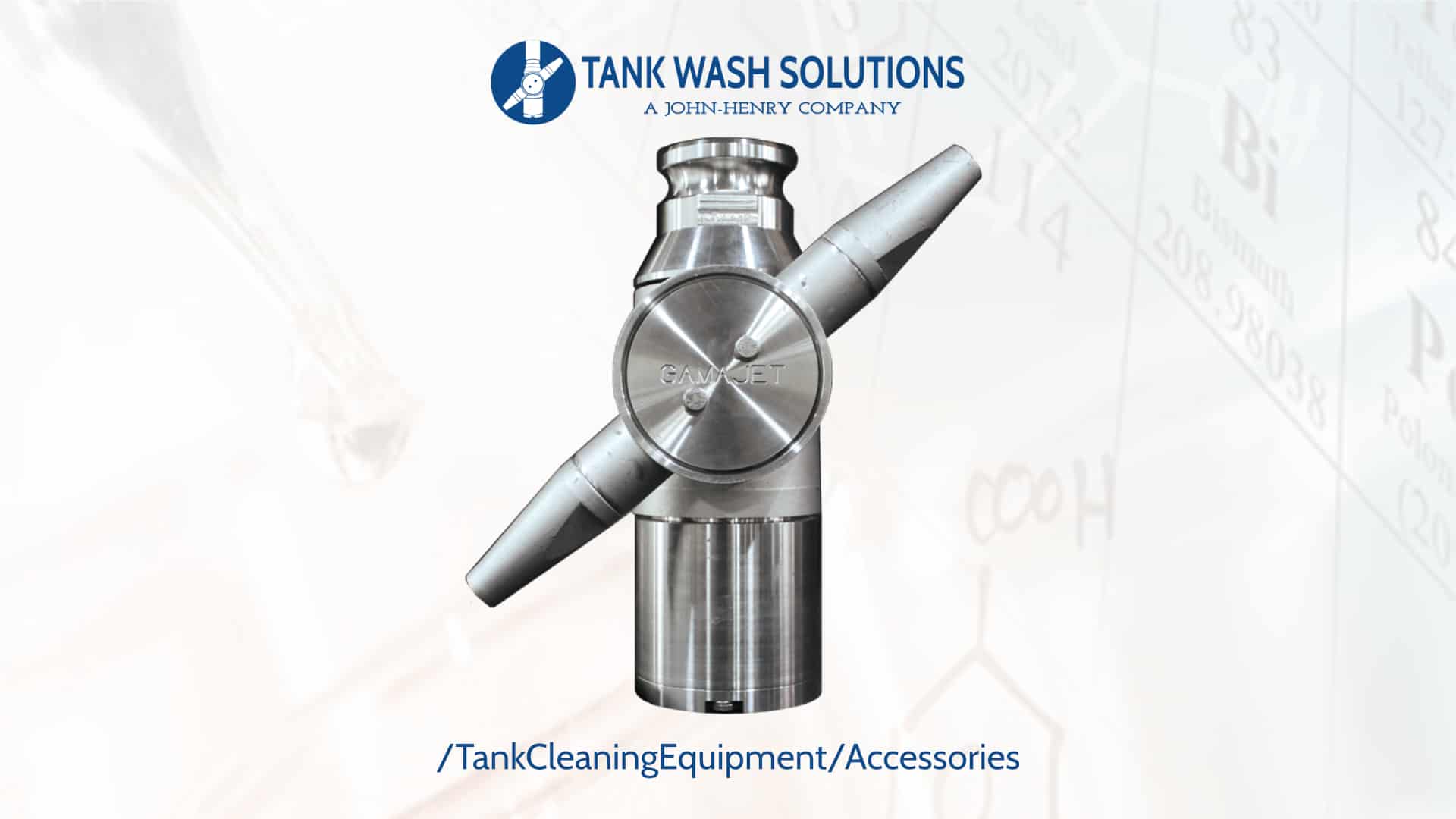 Accessories | Tank Wash Solutions
