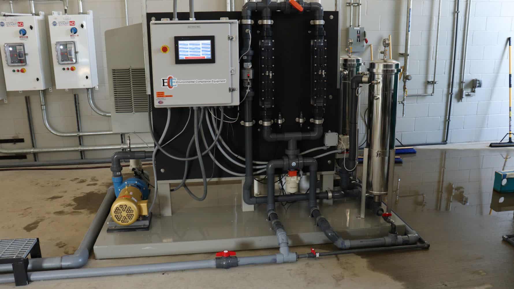 ClearFlow | Tank Wash Solutions