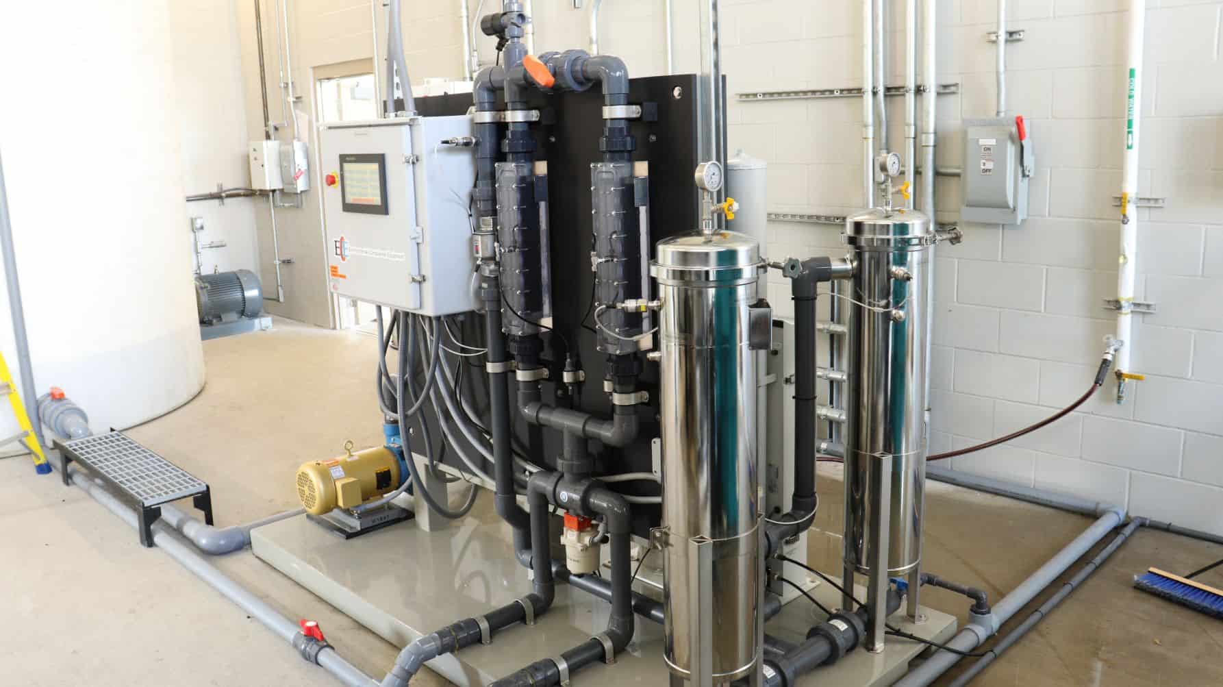 ClearFlow | Tank Wash Solutions